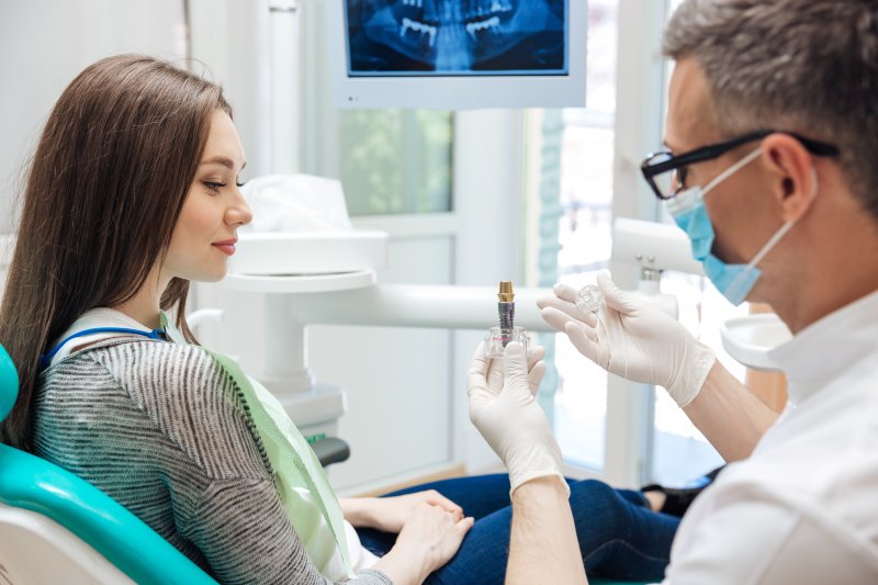 What Do Dental Implants Feel Like? - John Thompson's Blog